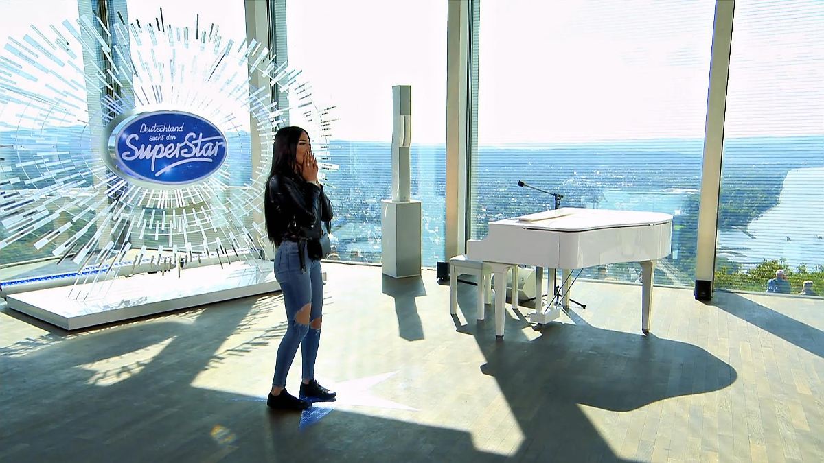 "Oh mein Gott!": Sara steigt die Aufregung zu Kopf