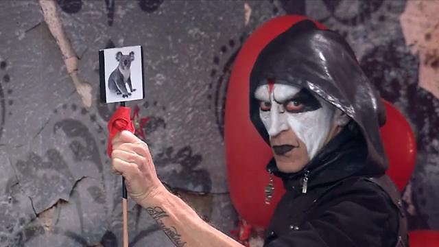 Miki Dark aus den Niederlanden: Die Jury hat von dem Illusionisten mehr ...