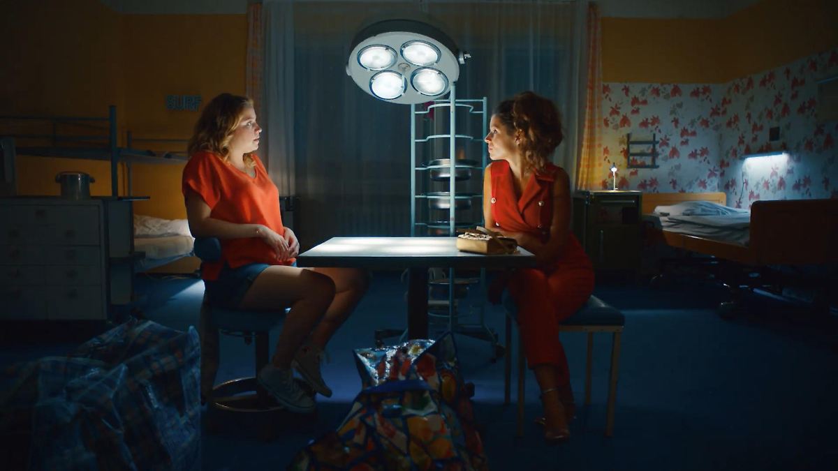 Folge: "Doppelspitze": Plötzlich im neuen Zuhause – mit ihr!