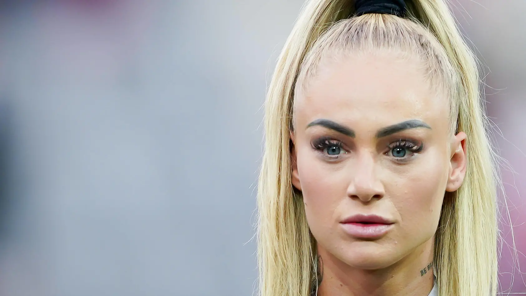 Fußball-Star Alisha Lehmann wagt das Liebes-Comeback - zurück zum Ex!