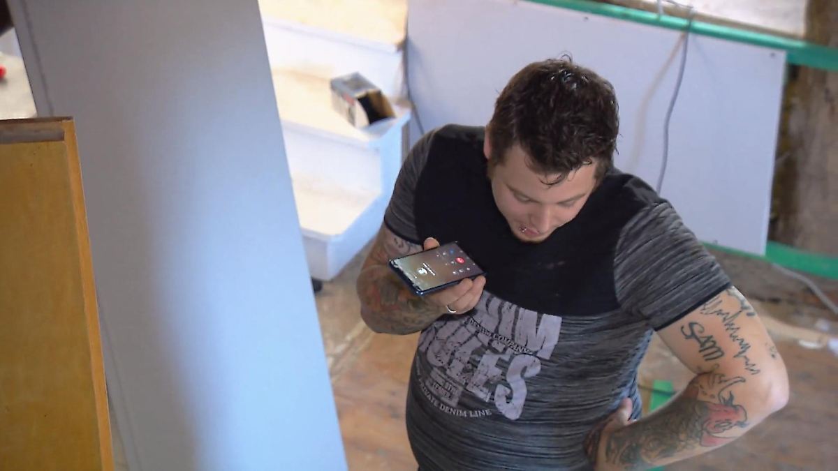 Der Telefonjoker: "Wie baue ich das Kinderzimmer aus?"