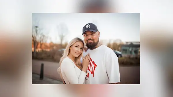 Nik Schröder und Jessica Neufeld heiraten