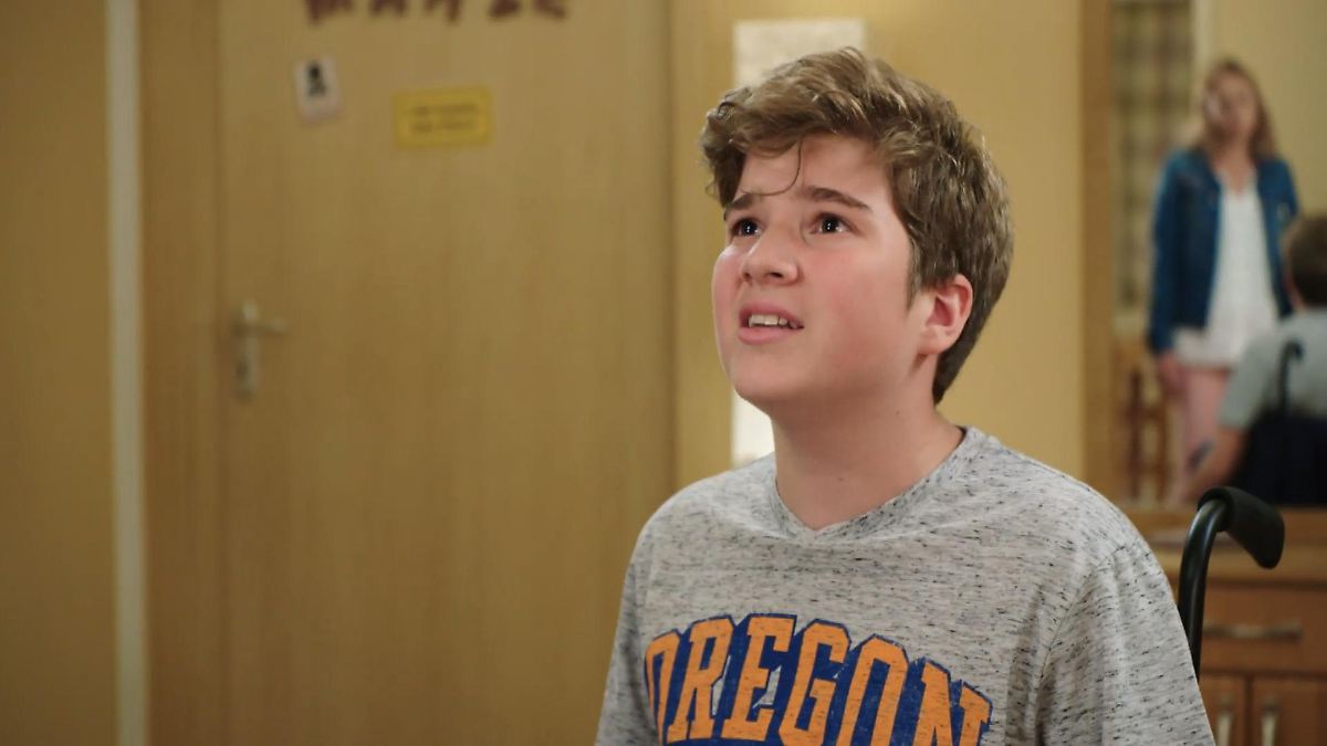 Kathi in Erklärungsnot: Kai hat seine Mutter mit Robert gesehen