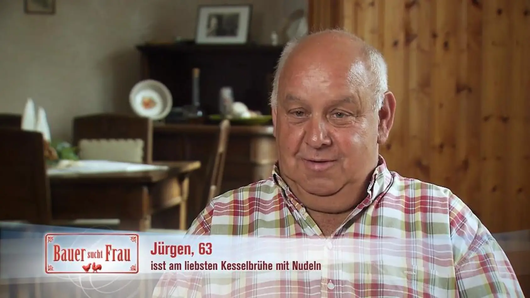 Naturfreund Jürgen: Vom Zimmermann zum Vollblutbauern