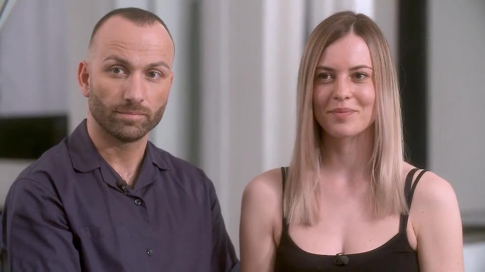 Weiche Farbverläufe: Ein neuer Look für Jessica