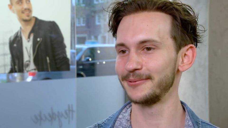 Haarsystem: Endlich volles Haar für Christian