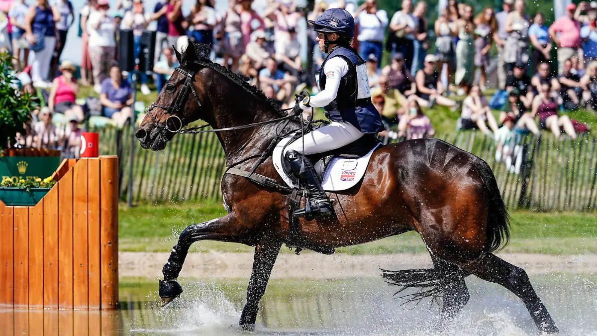 CHIO-Drama: Weltmeister-Pferd Allstar B eingeschläfert