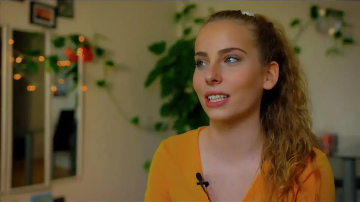 Liegt in der Familie: Clarissa stand schon immer gerne auf der Bühne