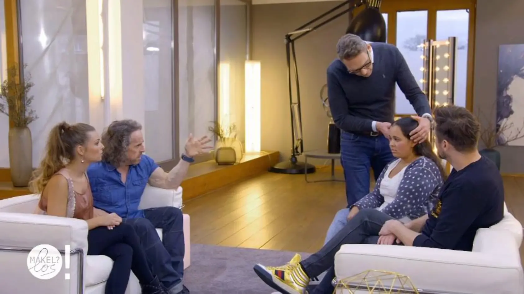 Wachsen die Haare noch nach?: Laura hat eine kahle Stelle am Scheitel