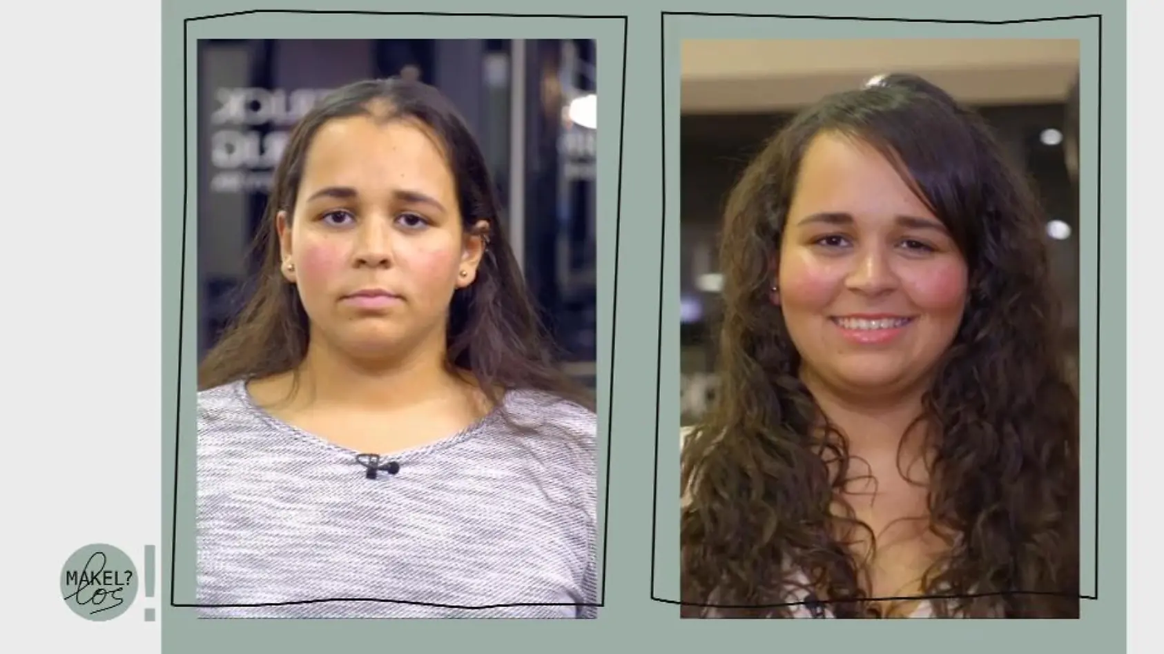 Ein neuer Schnitt soll helfen: Patrick versucht Lauras kahle Stelle zu ...