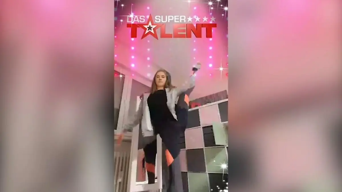 Dein Super-Moment: Leticia V.