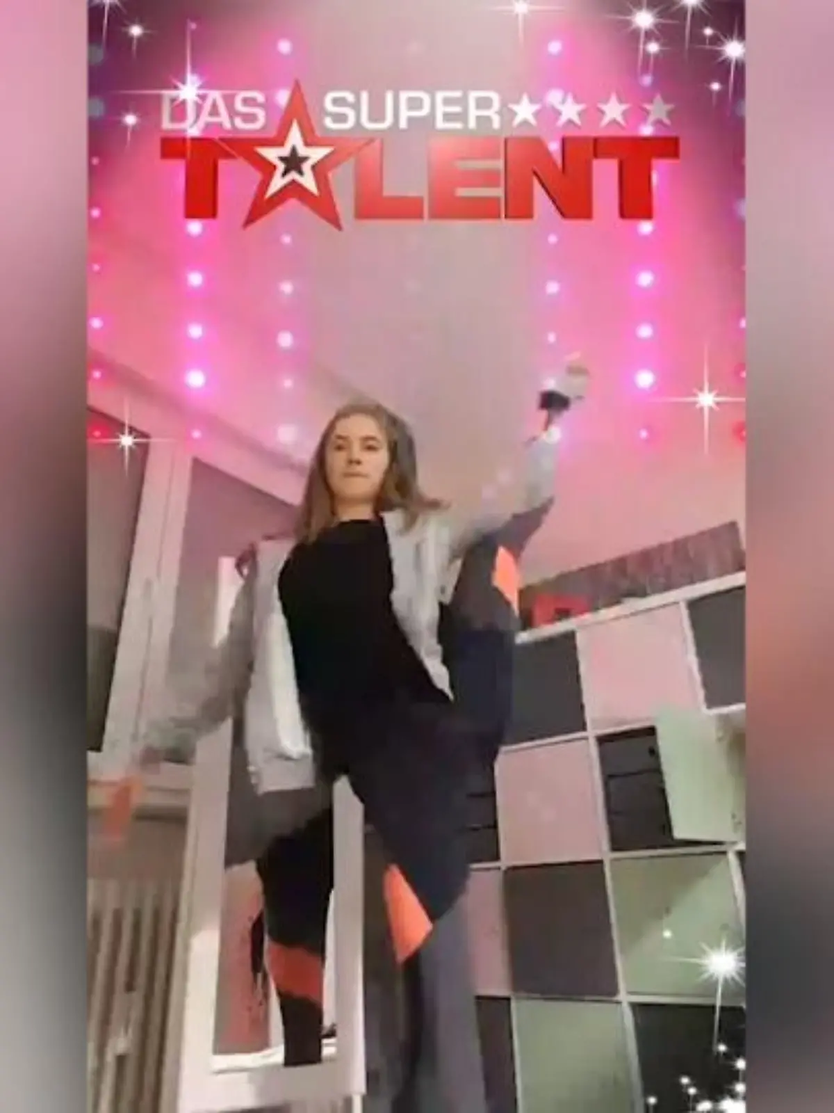 JuliaP: Dance Devils goes Let's Dance