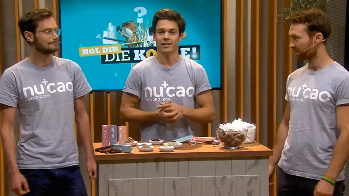 Gesunder Schokoriegel: Kann der Nucao-Riegel überzeugen?