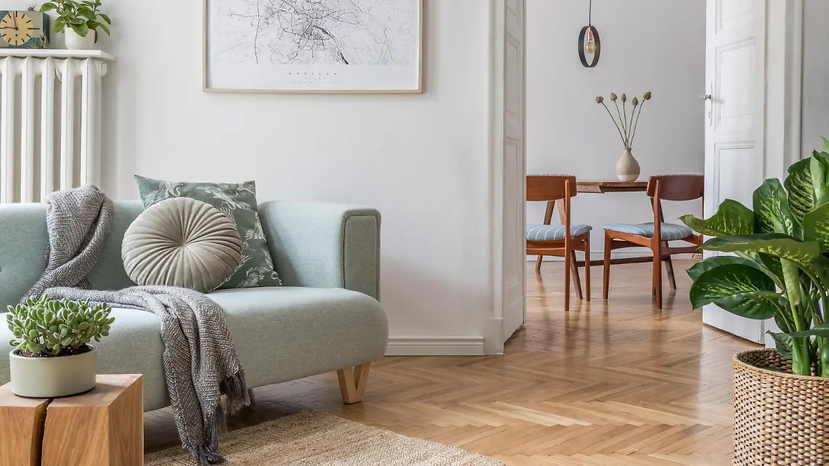 Mit diesen 3 Tricks hellen Sie Ihr dunkles Zimmer sofort auf