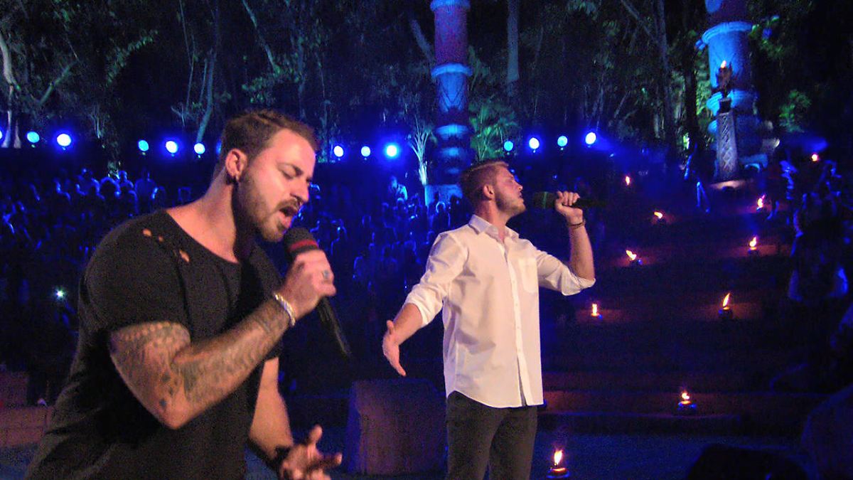 DSDS 2018: Das Recall-Finale: Gänsehautalarm bei Michel und Sven