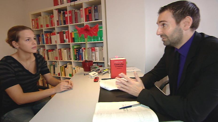 Alles scheint verloren: Kann Jessica ihre Mutter entmündigen?