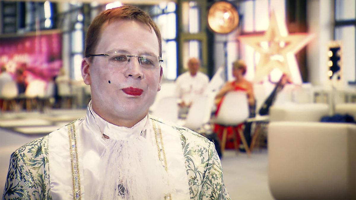 Das Supertalent 2015: Castingshow 11: Benjamin Thom will mit seiner ...