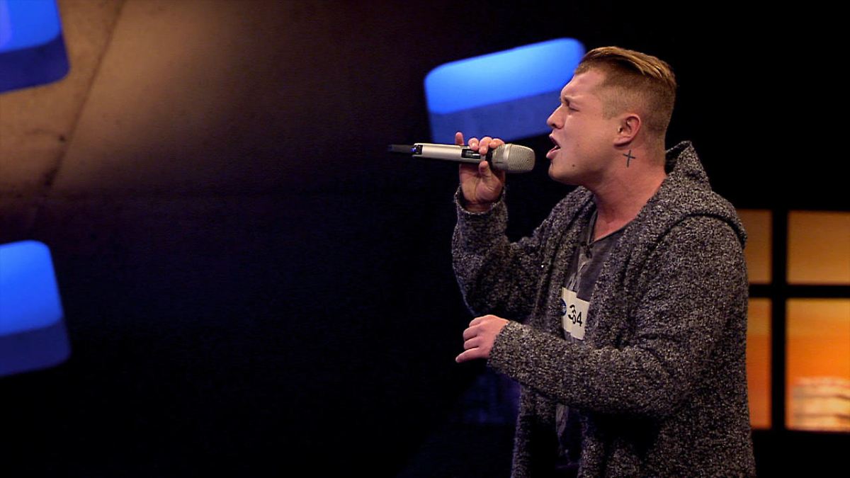 DSDS 2016: Elfte Castingshow: Nico versemmelt gleich zwei Mal seinen ...