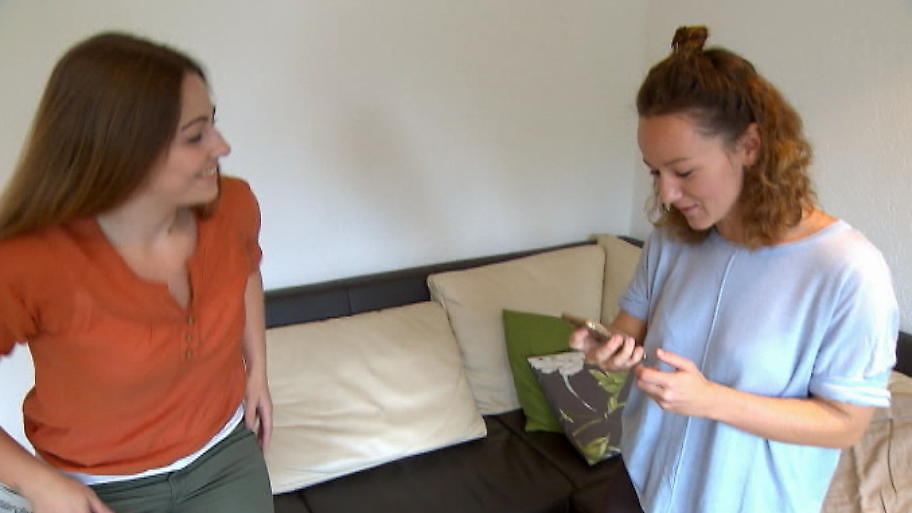 Wird endlich wieder alles gut?: Nina Decker verlässt sich komplett auf ...