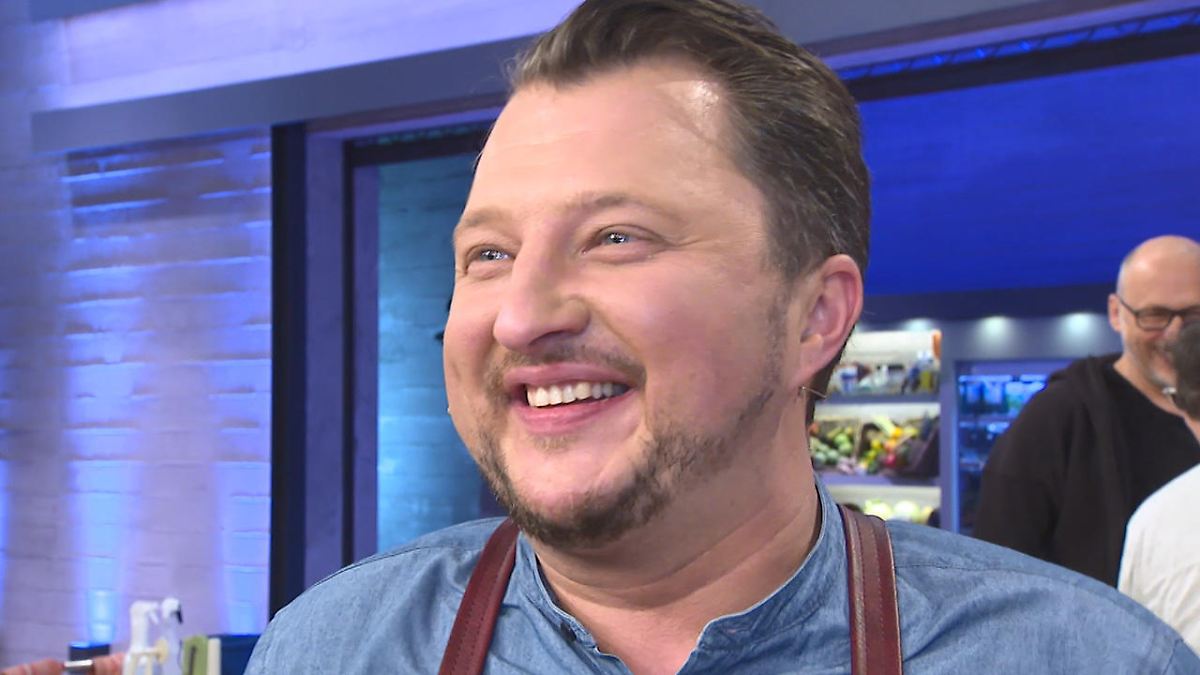 Grill den Profi: "Wir waren immer knapp dran": Das sagt Sebastian Lege ...