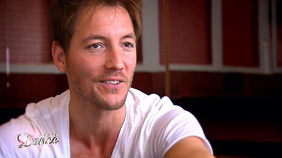 Let's Dance 2014: Zweite Liveshow: Llambis Kritik hat Dirk extra motiviert