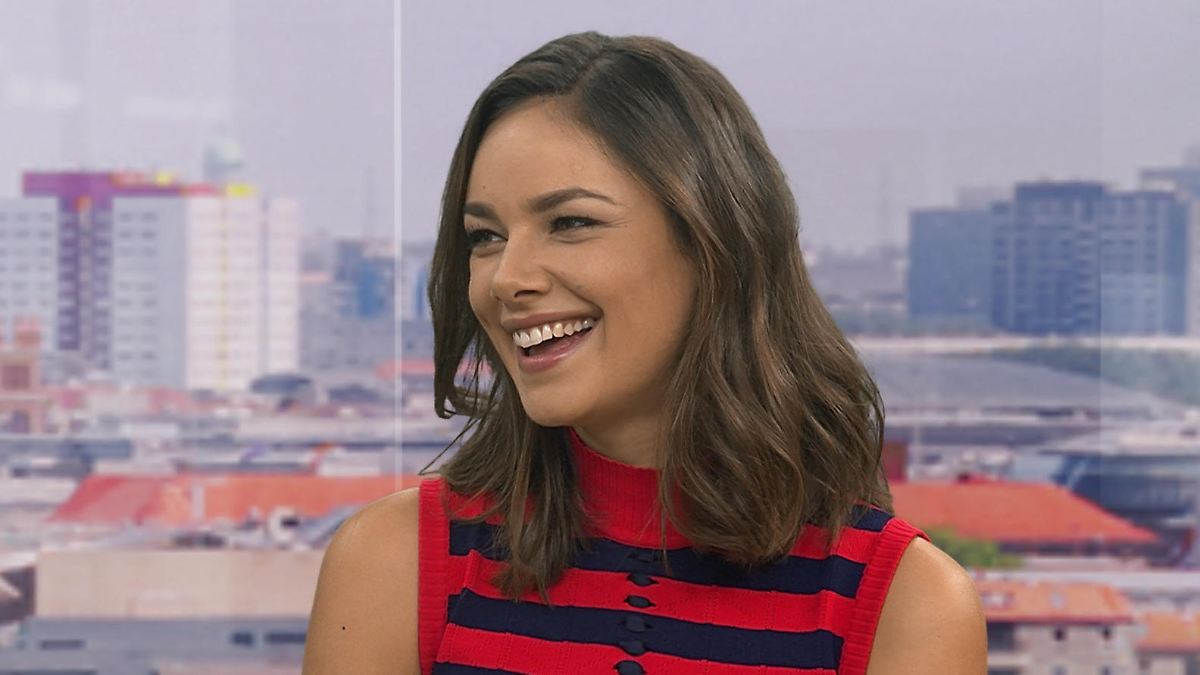 Neun Jahre GZSZ – neun Jahre Jasmin Flemming: Diese Momente wird Janina Uhse nie vergessen