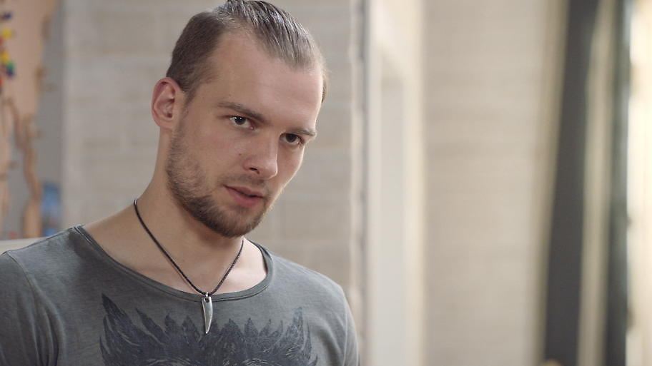 Zweifel: Hat sich Chris unter Kontrolle?