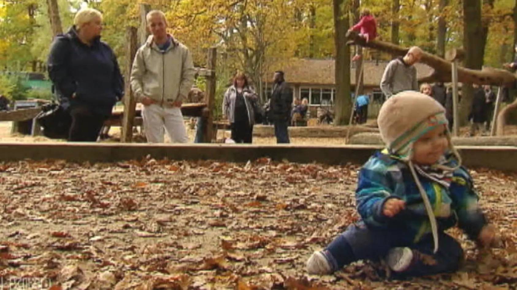 Heike hat dafür kein Verständnis: Daniel lässt seinen Sohn die Welt ...
