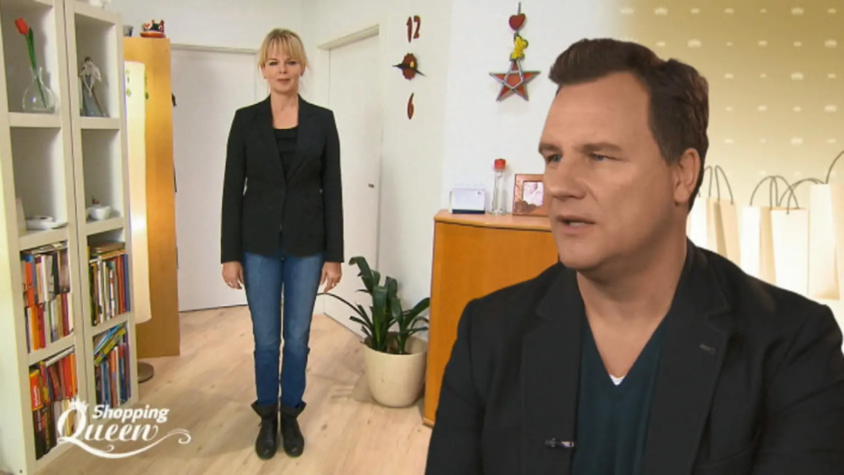 Sybille im Style-Check: Guido: "Alles in Schuss"