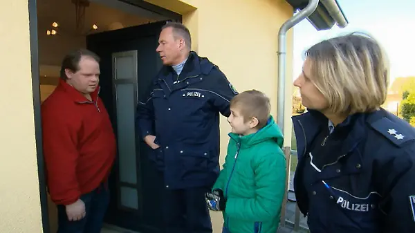 Ziemlich beste Freunde: Warum wollte Felix einen Hasen fangen?