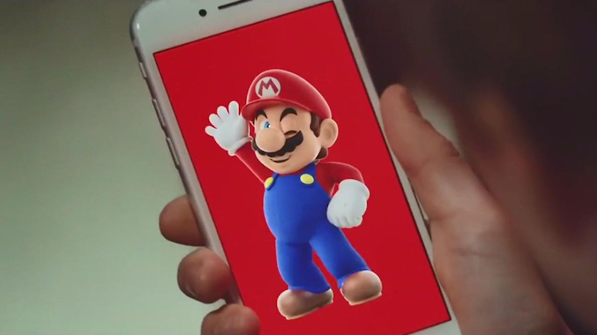 Neuer Handy-Hype: Super Mario jetzt auch auf dem Smartphone spielbar