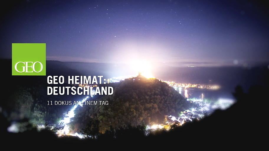 Deutschland-Dokus: GEO Television ist Heimat
