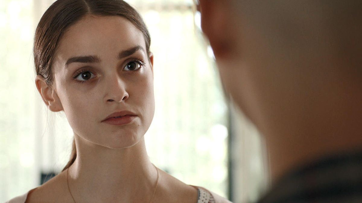 Folge: "Versprechen": Schlimmer Streit zwischen Emma und Leo