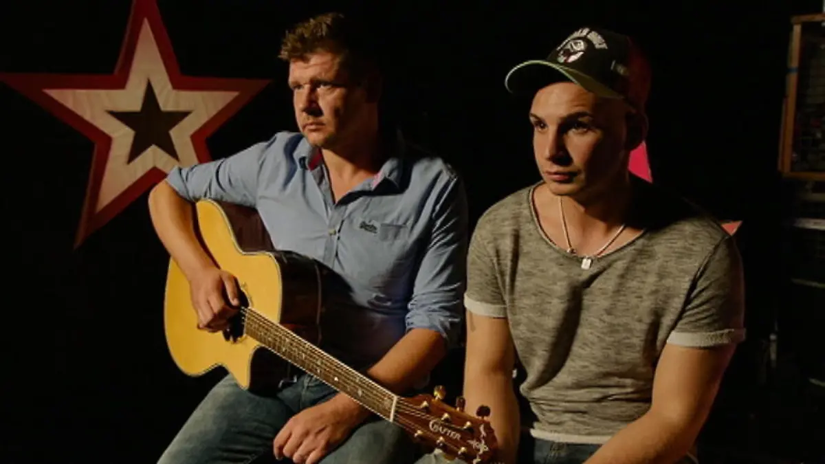 Sie kennen sich seit DSDS: Marvin und Pietro unterstützen sich gegenseitig