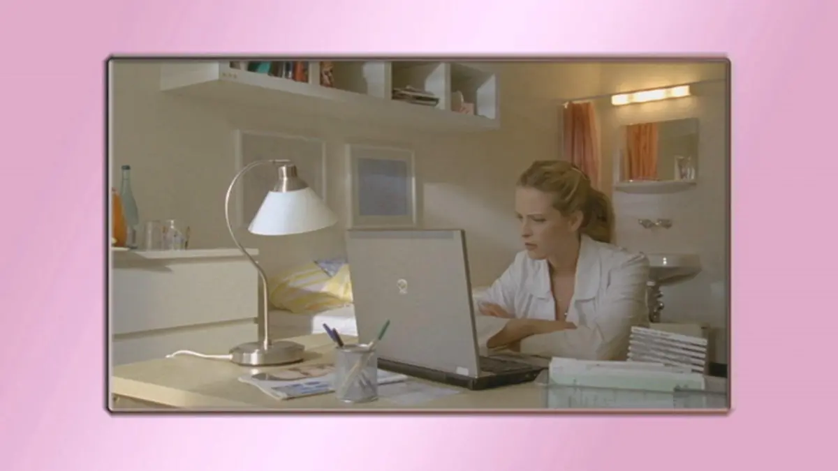 Best of "Doctor's Diary": Frauengespräch via Laptop