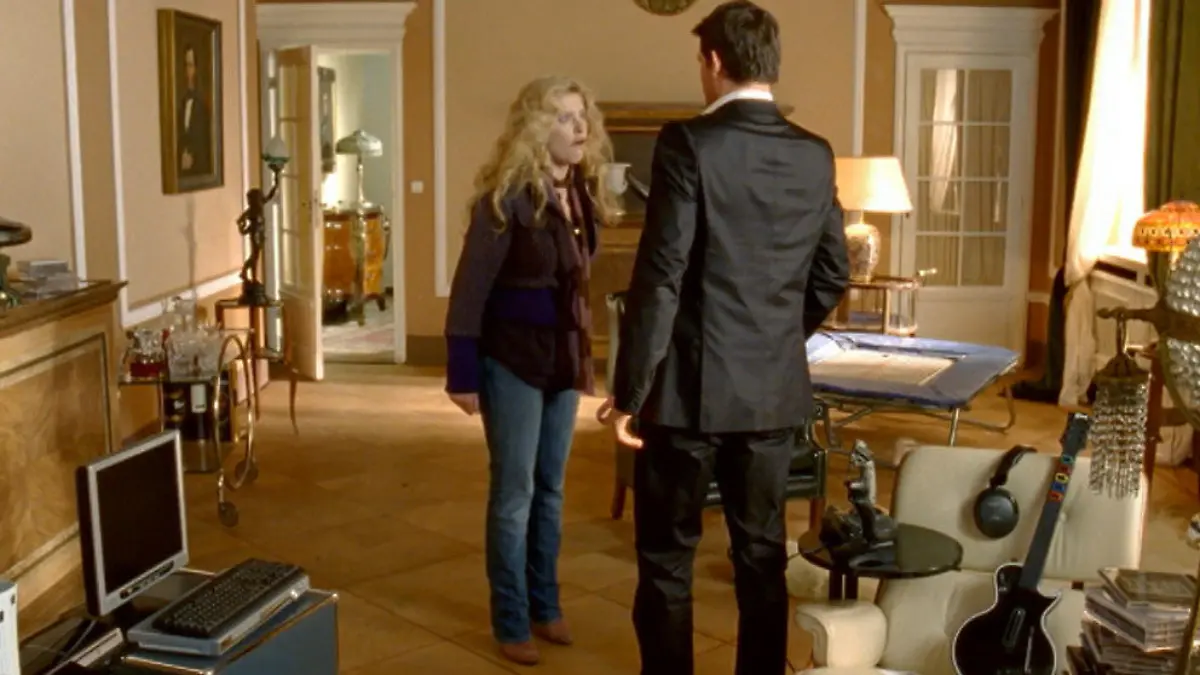 Folge: "Hurra, endlich wieder Liebeskummer": Alexis lässt Gretchen beim ...