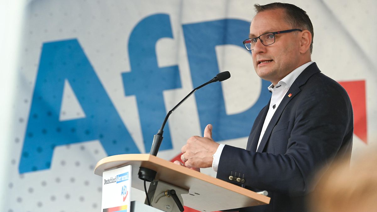 AfD-Verbot? CDU-Politiker Wanderwitz sieht gute Chancen wegen „Mega ...