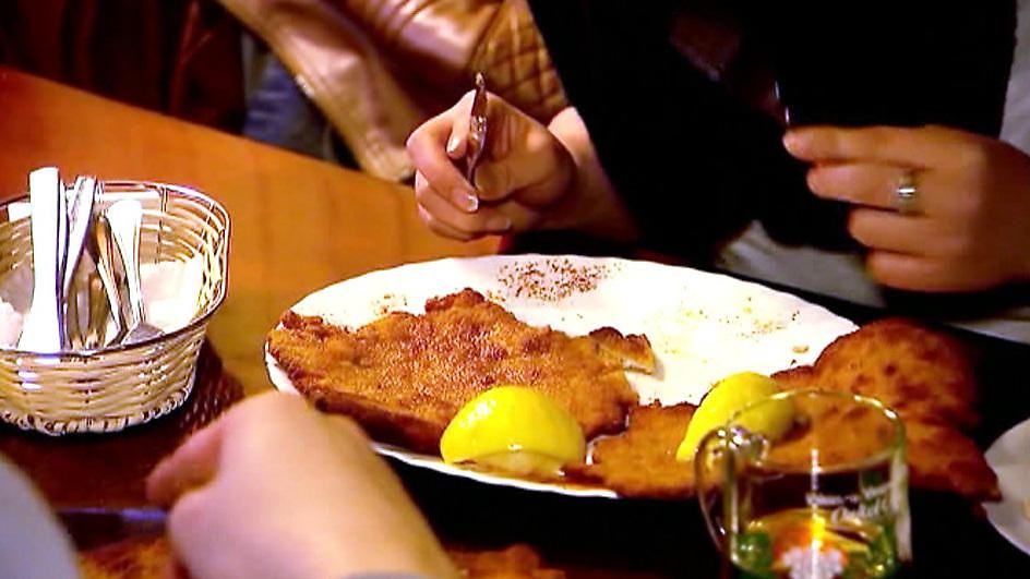 Fettes Essen schadet dem Stoffwechsel : Fünf fettreiche Tage sind zu viel!