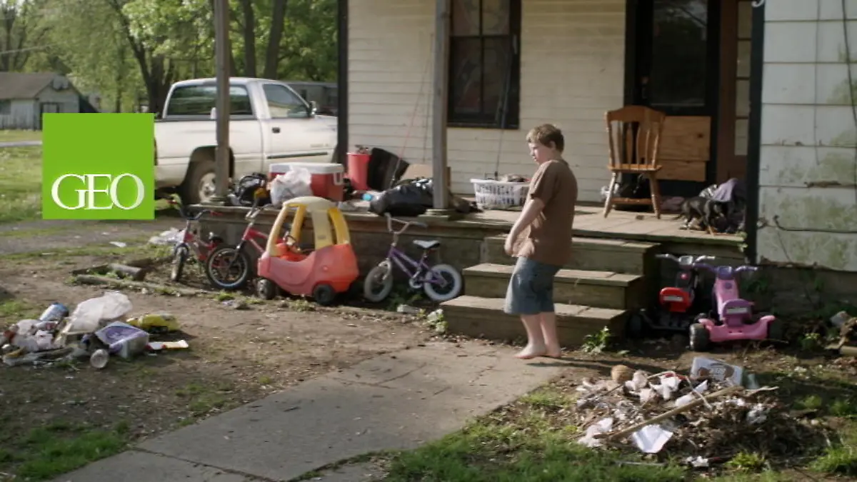 Rich Hill | Trailer