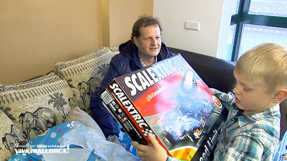 Ist Jennys Michael mehr als ein "Onkel"?: Jens Büchner kämpft um die ...