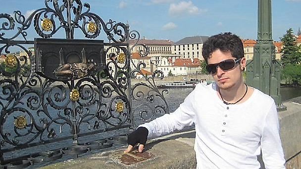 GZSZ-Felix war in Prag