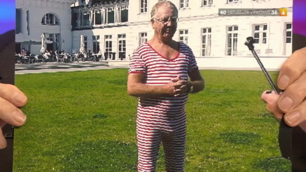 "Grill den Henssler"-Juror in besonderer Mission: Heinz Horrmann? Sind ...