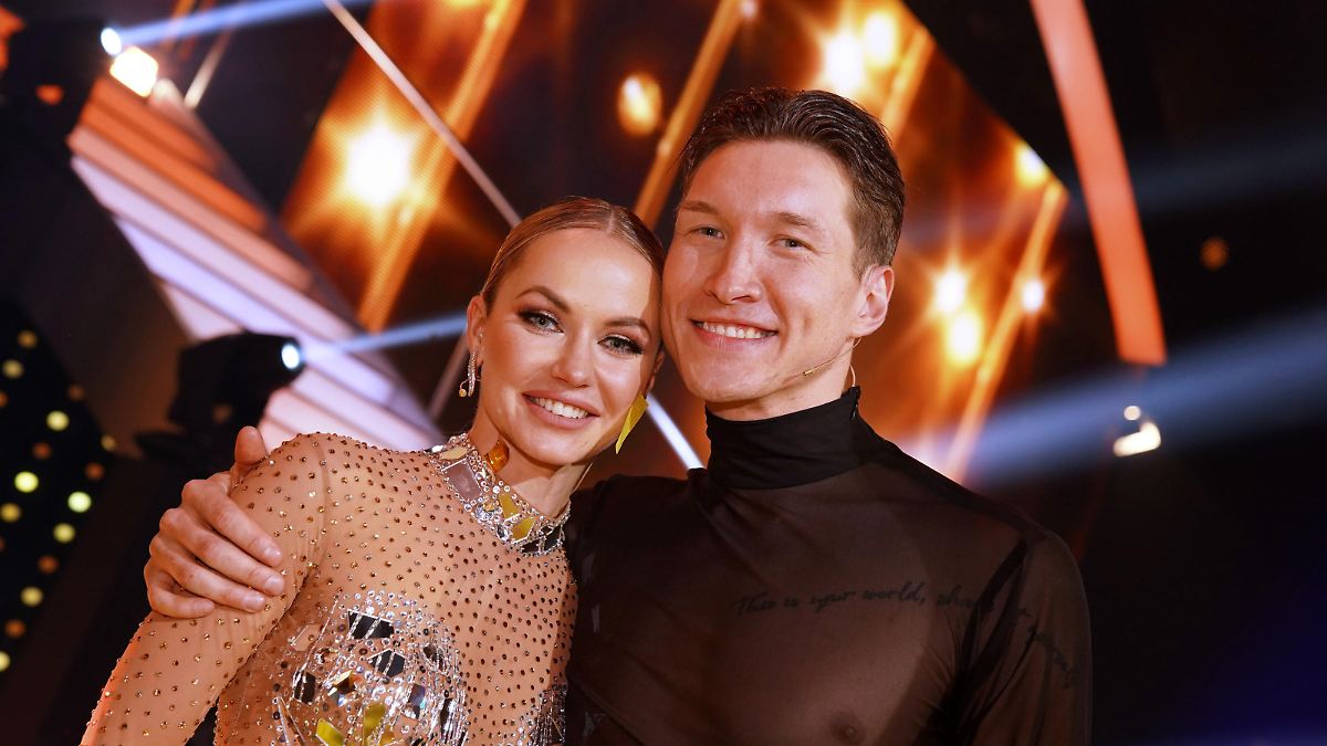 „Let’s Dance”-Star Evgeny Vinokurov präsentiert seine Kids: Die sehen ...