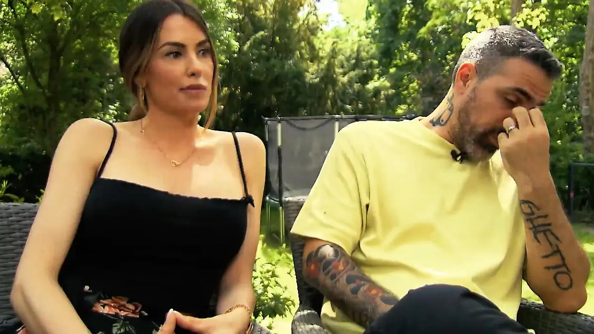 Anna-Maria Ferchichi bangt um ihren Sohn: „Djibi geht’s gar nicht gut”