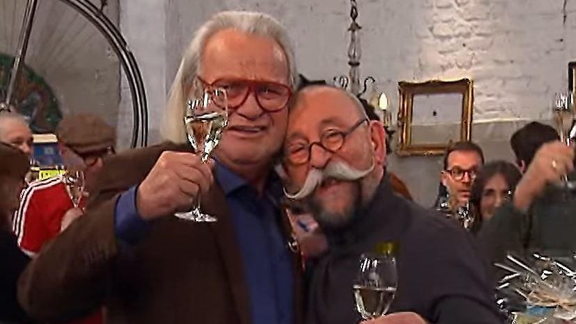 „Bares für Rares“-Liebling Albert Maier: Horst Lichter schmerzt der ...