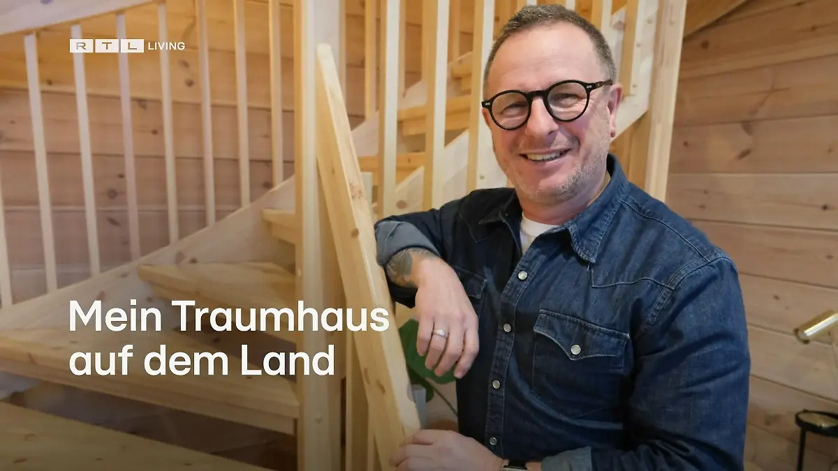 Mein Traumhaus auf dem Land