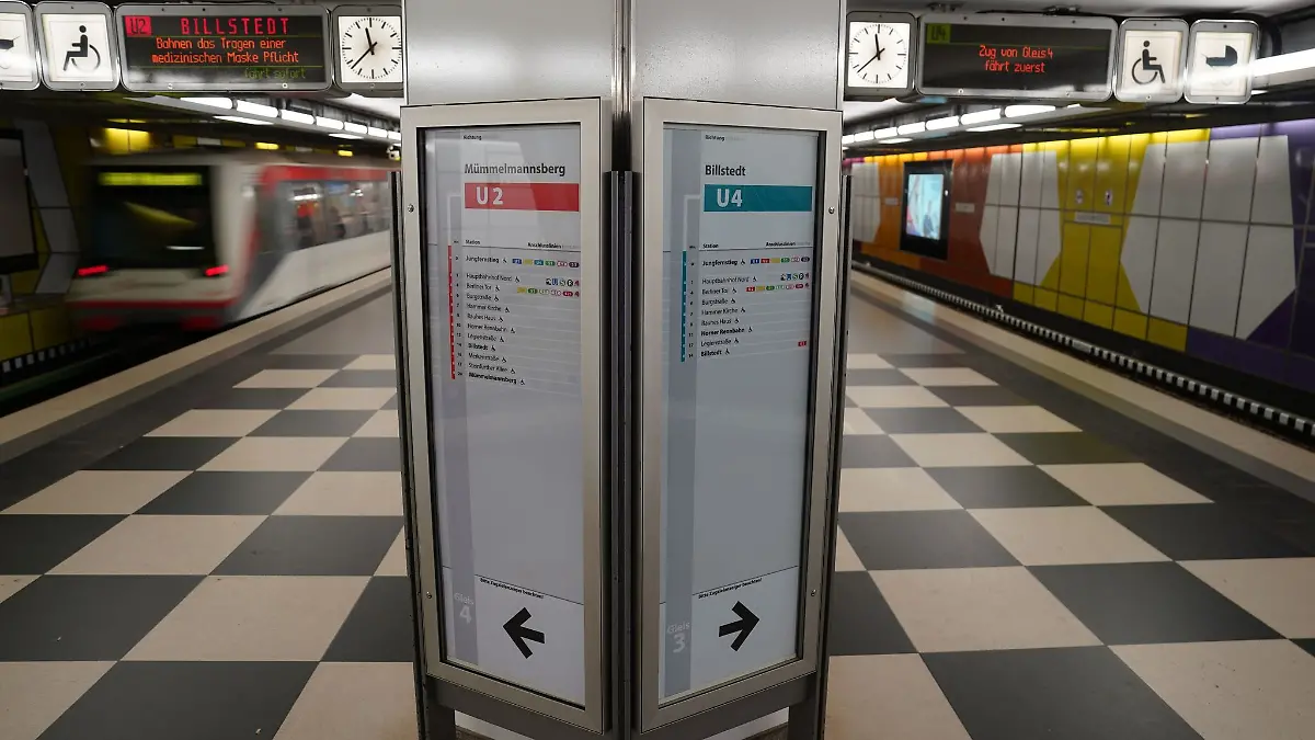 U2-Sperrung im Osten endet: Horner Rennbahn im Umbau