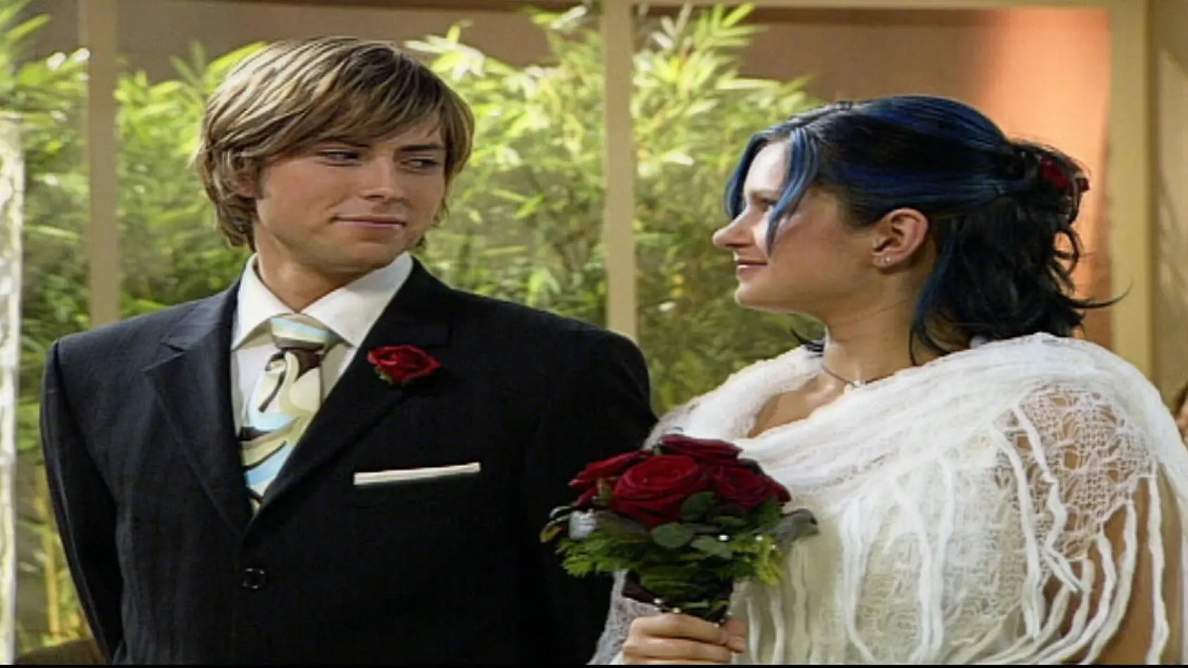 GZSZ: Das sind die romantischsten Hochzeiten