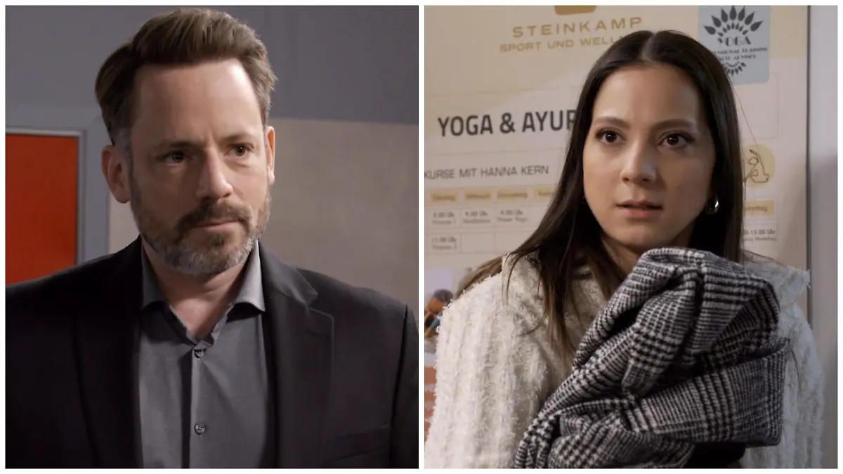 AWZ-Wochenvorschau ab 11.11.2024: Simone kommt hinter Justus‘ Affäre ...