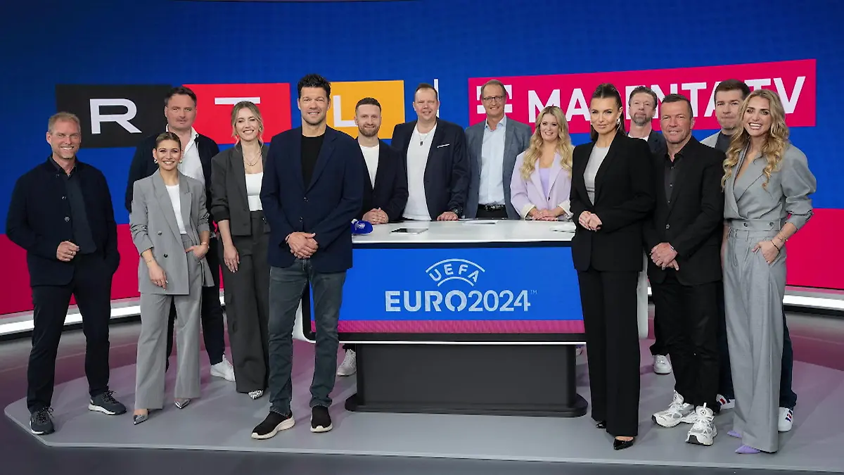 Wunderbar Moderatoren Bei Rtl Ebenbild